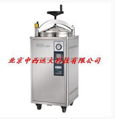 蒸汽灭菌器 型号:SS9-LDZX-75KBS_其他工业自动化仪表_维库仪器仪表网