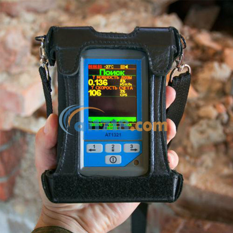 白俄罗斯ATOMTEX AT1321便携式能谱仪图片_高清图_细节图-北京康高特仪器设备有限公司-维库仪器仪表网