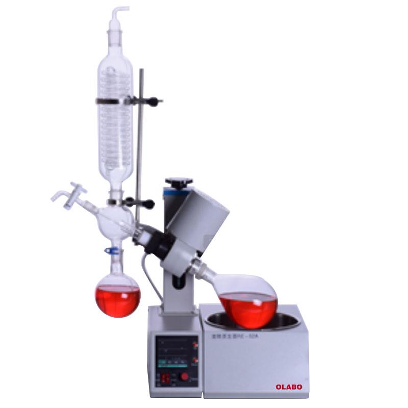 欧莱博旋转蒸发器RE-52A（1L）图片_高清图_细节图-济南爱来宝仪器设备有限公司-维库仪器仪表网