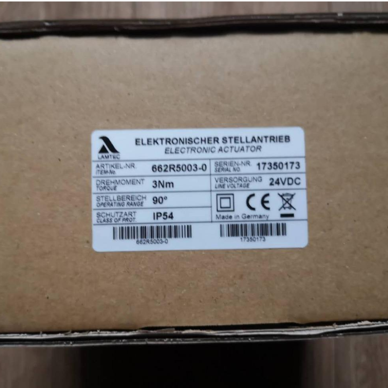 3NM兰姆泰克662R5003-0图片_高清图_细节图-上海通配贸易有限公司-维库仪器仪表网