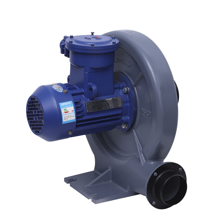 FX-1 0.75KW防爆鼓风机图片_高清图_细节图-全风环保科技股份有限公司-维库仪器仪表网