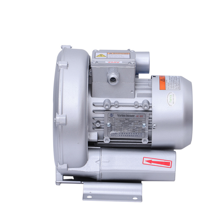 RB-31D-1 0.55KW旋涡风机图片_高清图_细节图-全风环保科技股份有限公司-维库仪器仪表网