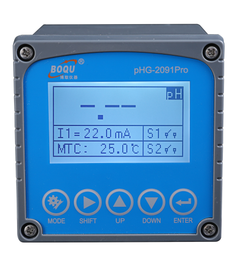 pHG-2091Pro型pH在线自动分析仪图片_高清图_细节图-上海博取仪器有限公司-维库仪器仪表网