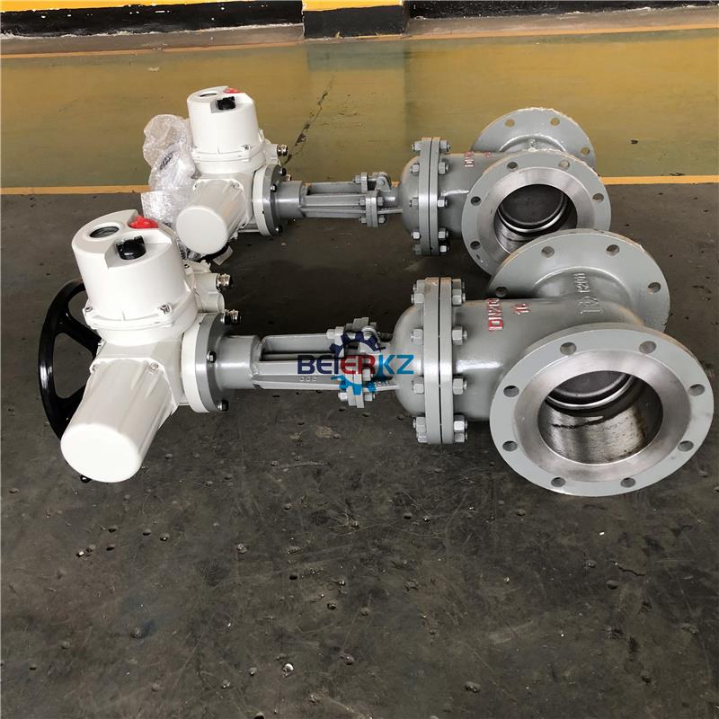 Z941H-1.6C-DN200智能调节型铸钢电动闸阀_闸阀_维库仪器仪表网